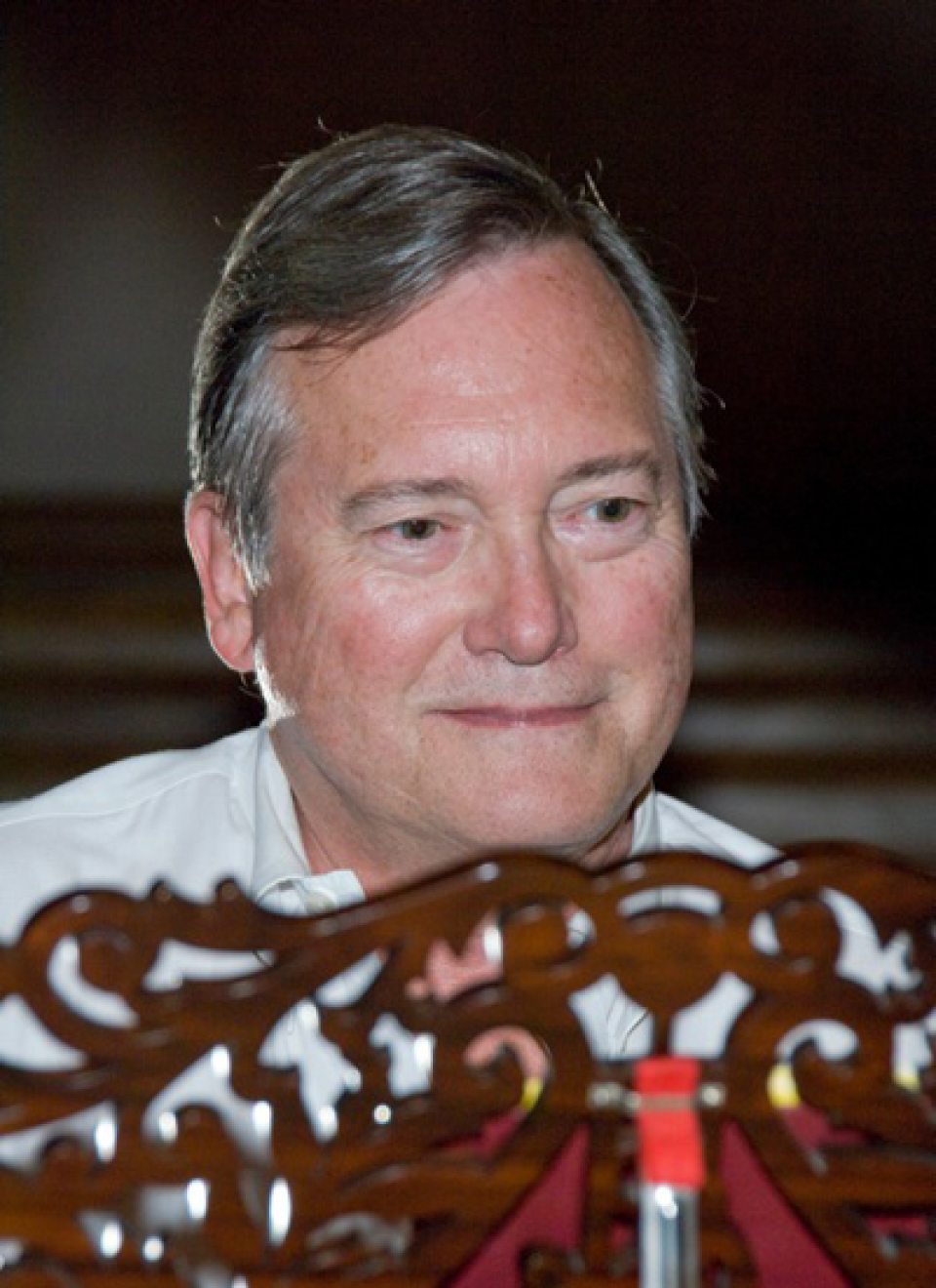 2013 International Organ Competition Judges | Longwood Gardens