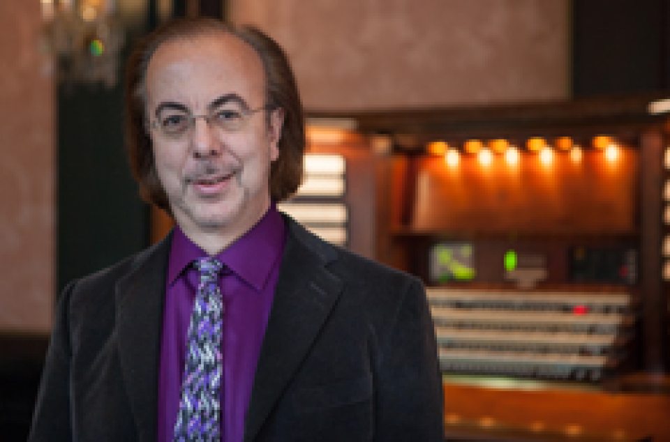 2019 International Organ Competition Judges | Longwood Gardens