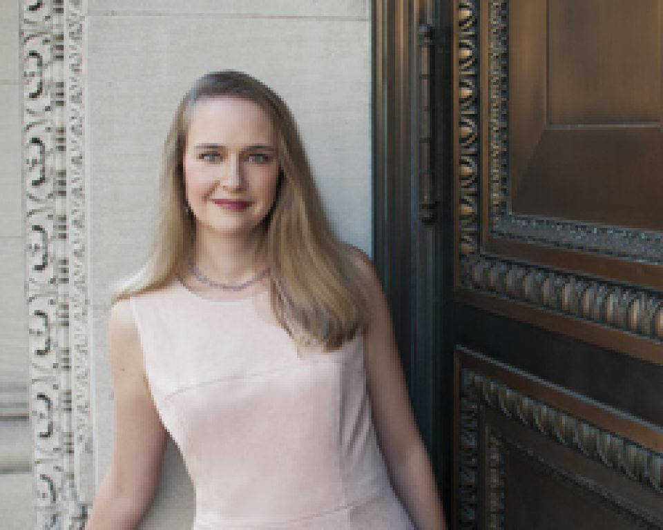 2019 International Organ Competition Judges | Longwood Gardens