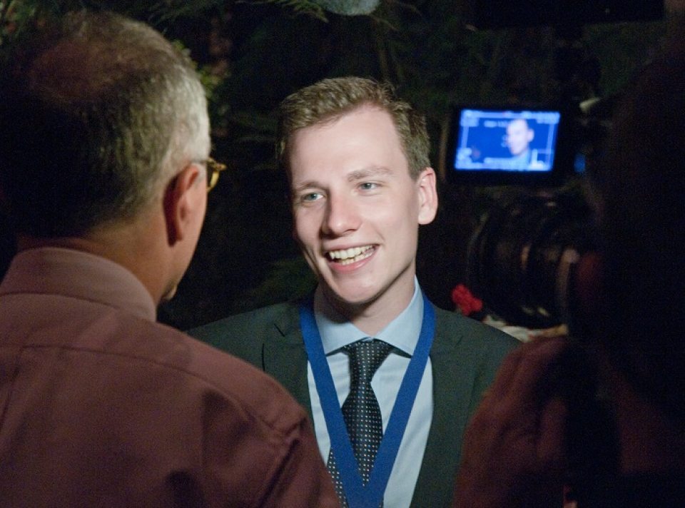 A Chat with Benjamin Sheen: Winner of Our International Organ ...