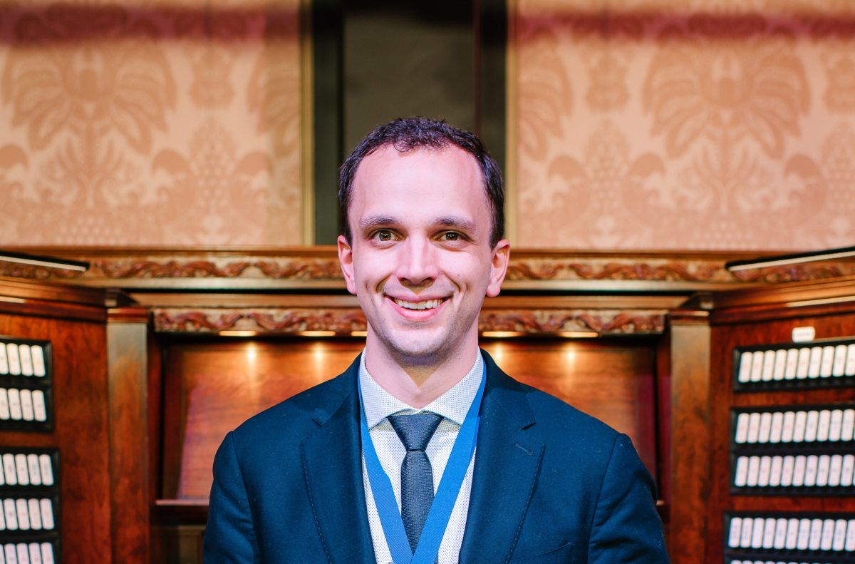 Bryan Anderson Wins 2023 Longwood Gardens International Organ ...