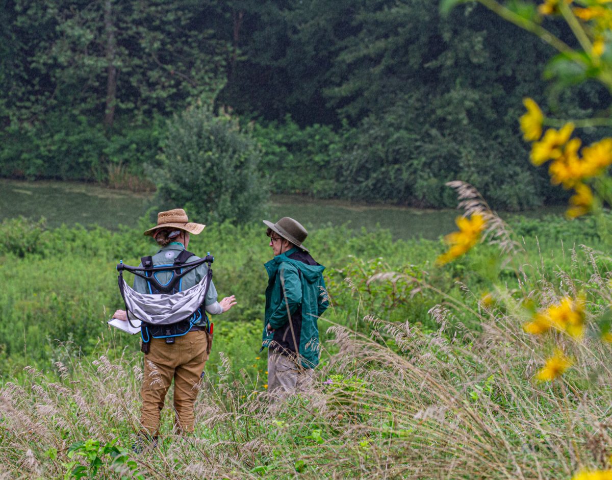 Stewardship Science | Longwood Gardens