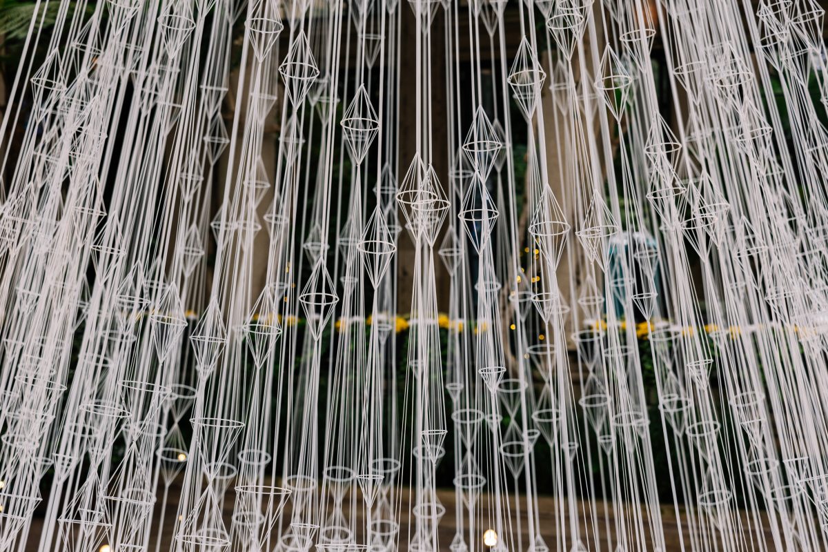 A Translucent Tree, A Work of Art | Longwood Gardens