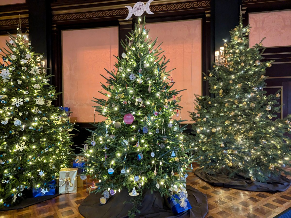 Creative Magic, Just in Time for Christmas | Longwood Gardens