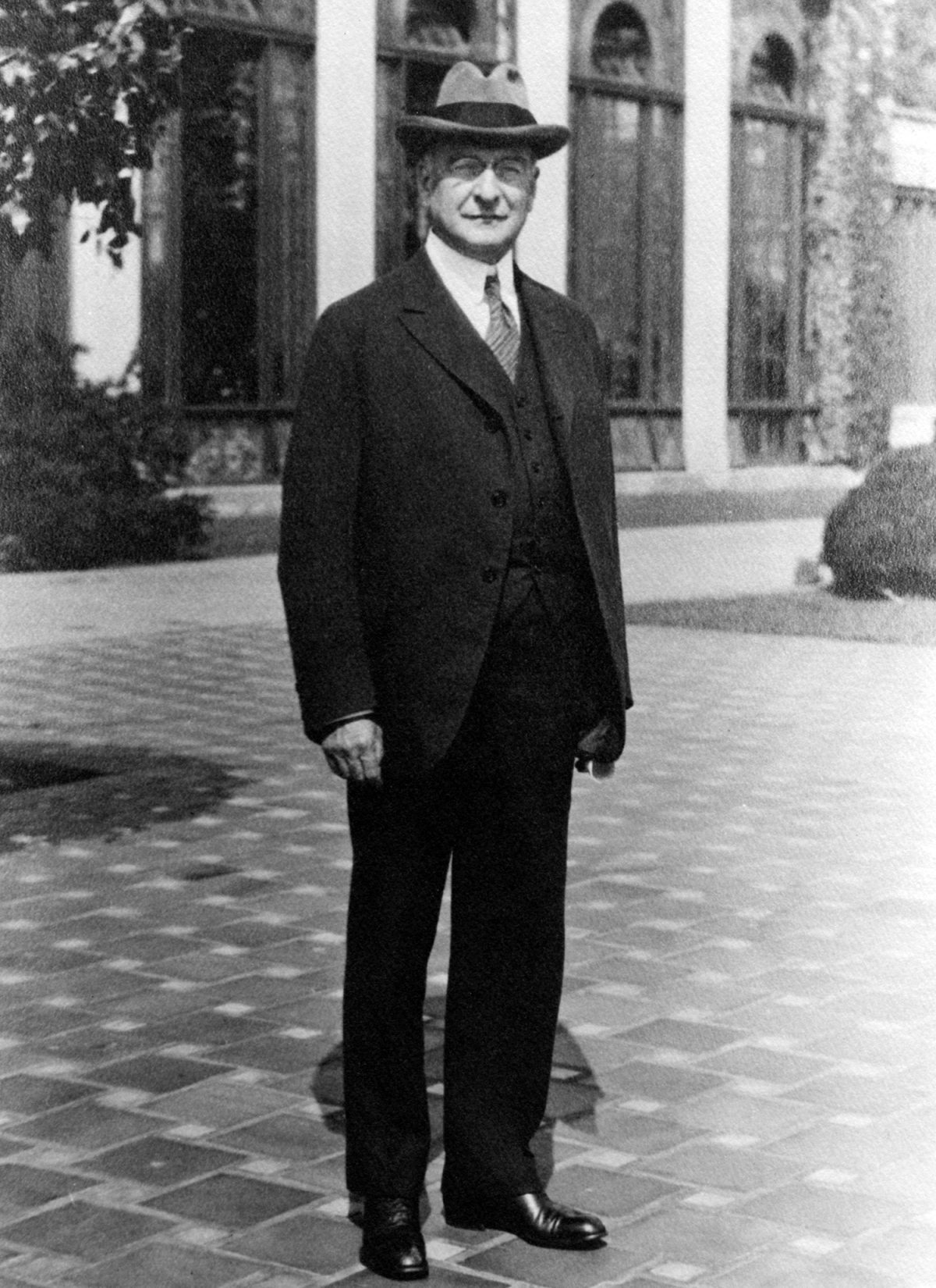 Celebrating Our Founder, Fountains, and Flowing Water | Longwood Gardens