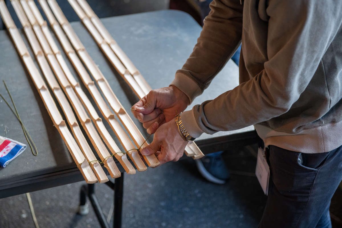The Making of Blooms & Bamboo | Longwood Gardens