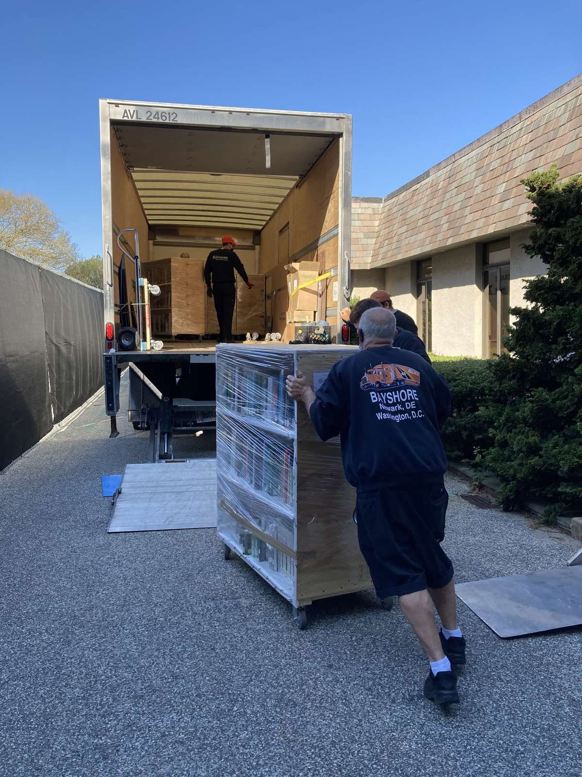 Moving, By the Book | Longwood Gardens