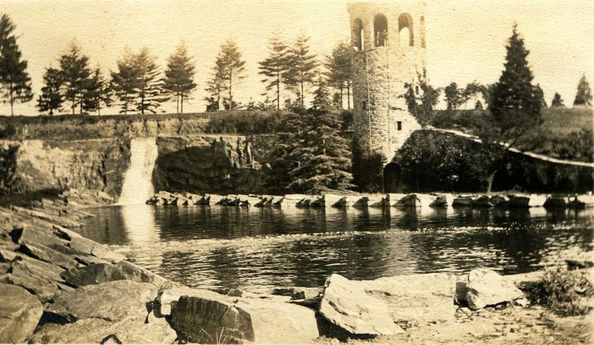Carillon History | Longwood Gardens