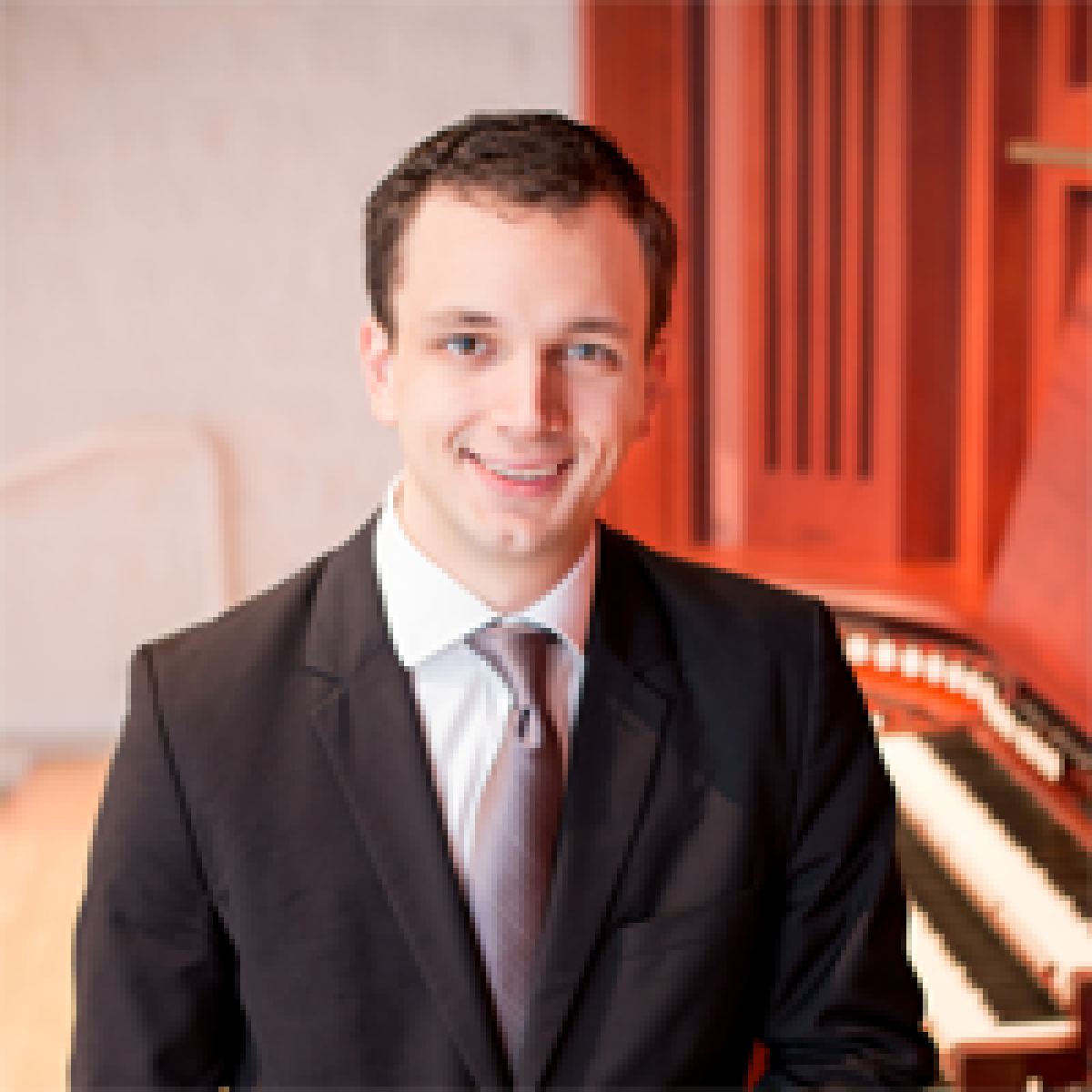 2019 International Organ Competition Competitors | Longwood Gardens