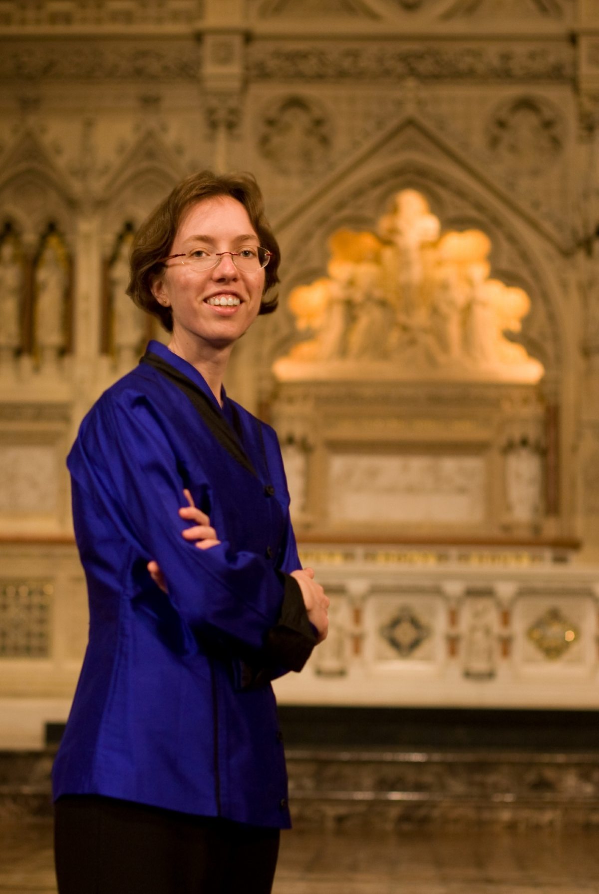 2023 International Organ Competition Judges | Longwood Gardens