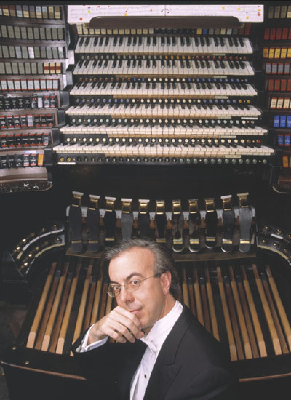 2013 International Organ Competition Judges | Longwood Gardens