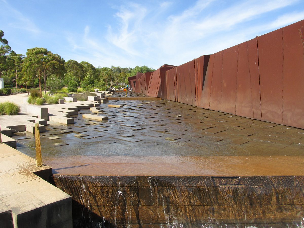 Graduate Fellows’ Australian Travelogue | Longwood Gardens