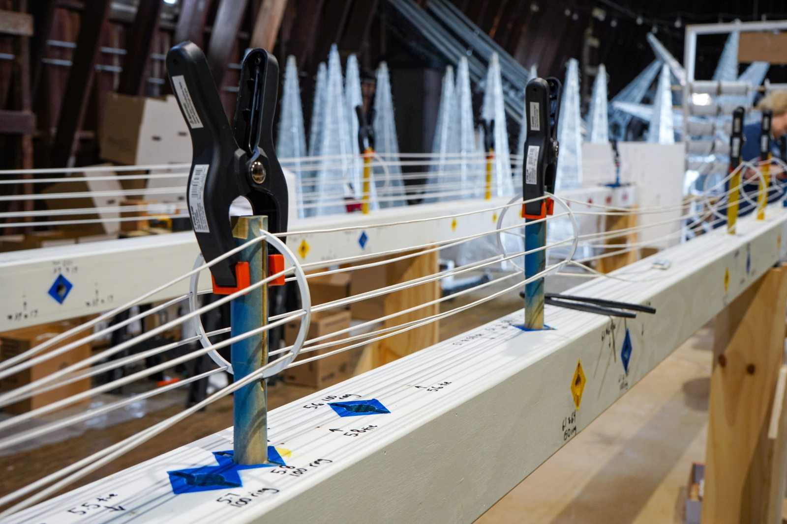 A Translucent Tree, A Work of Art | Longwood Gardens