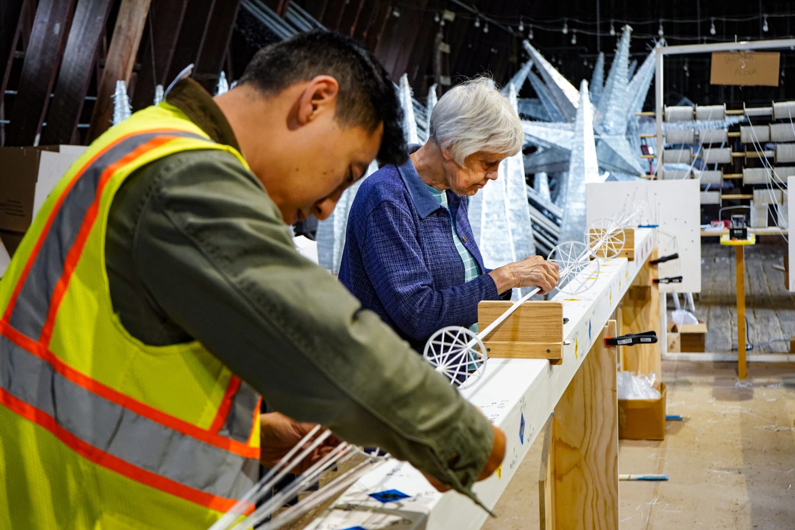 A Translucent Tree, A Work of Art | Longwood Gardens