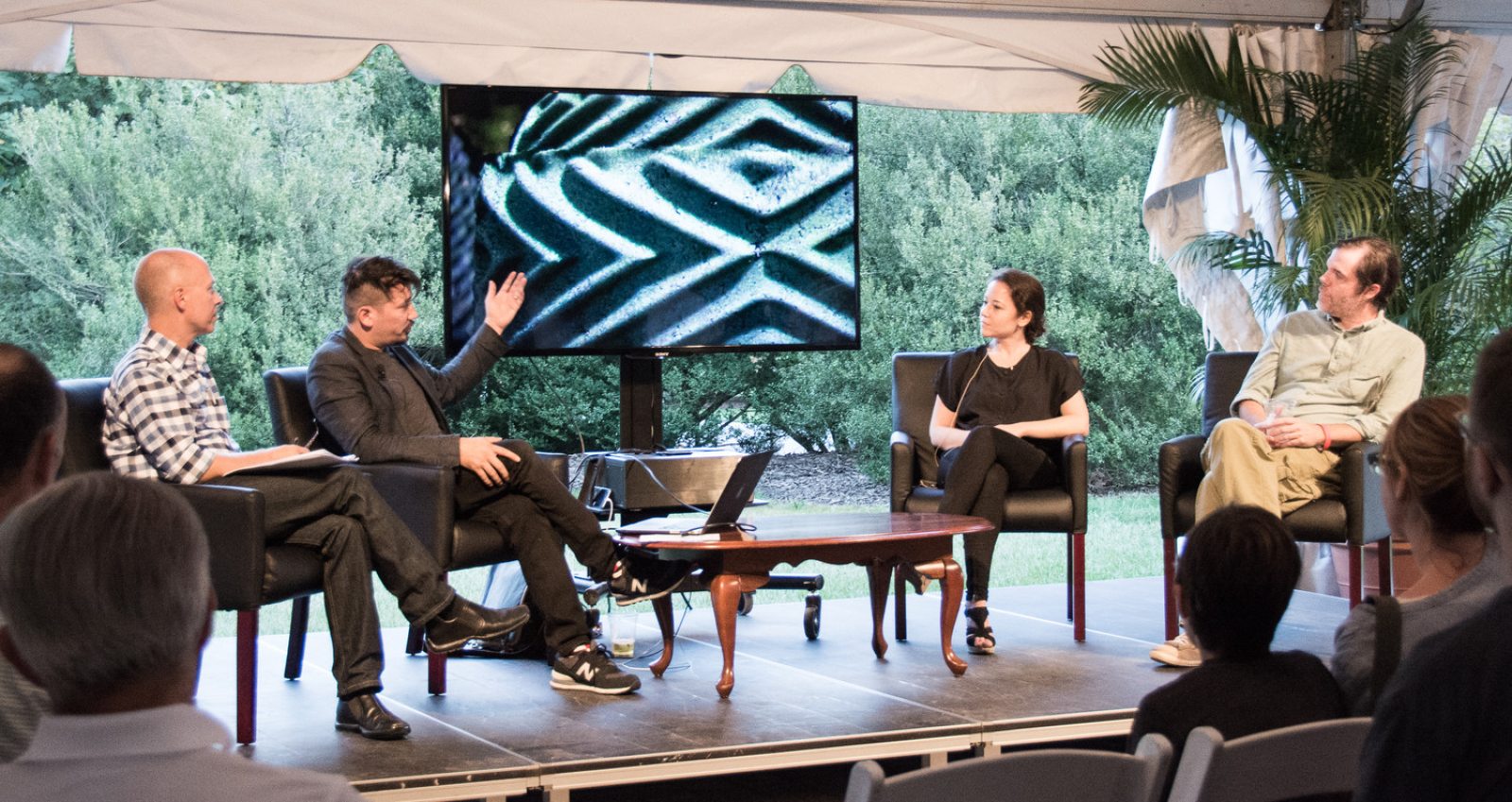 The Story is Yours at Nightscape | Longwood Gardens