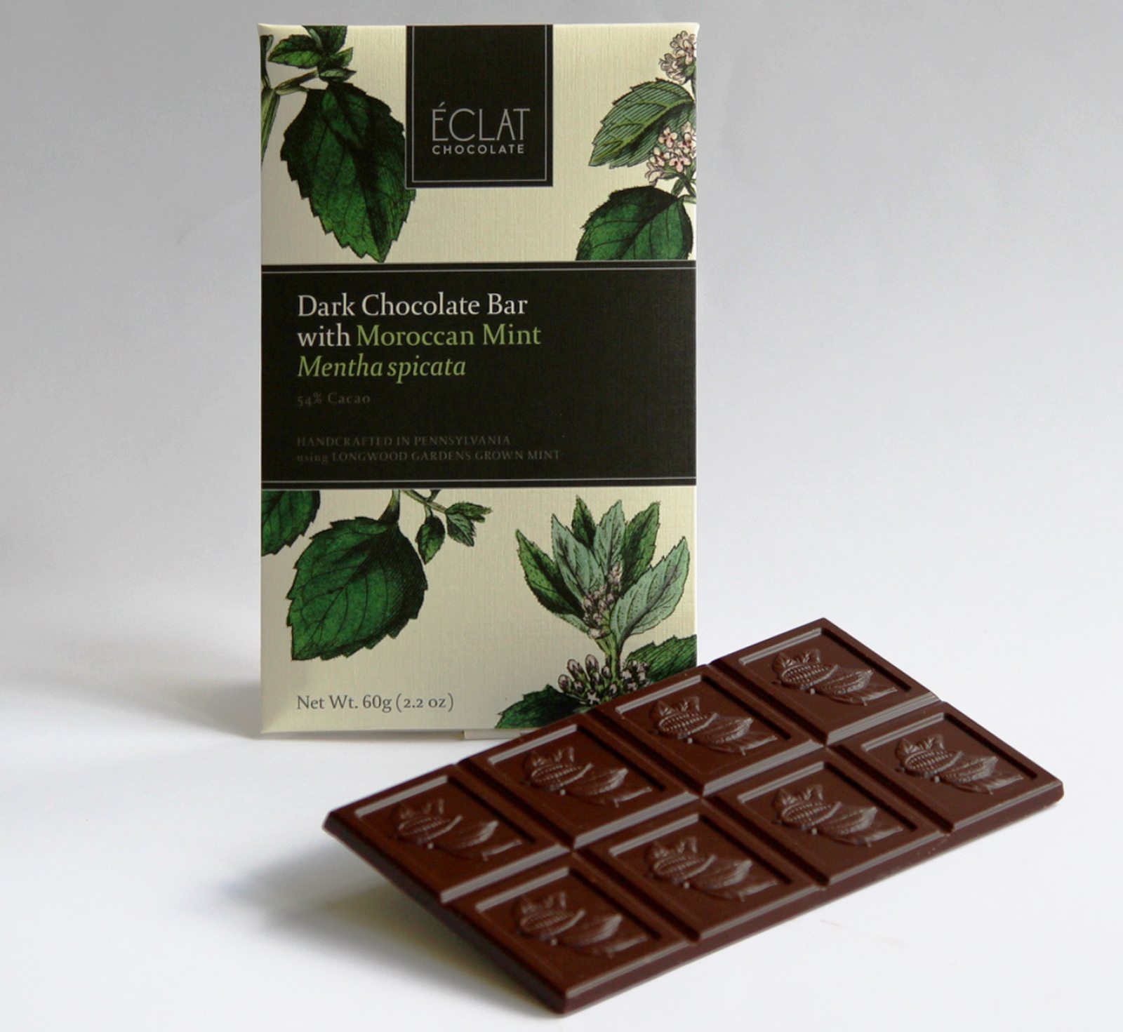 Mint to Be: Longwood’s Collaboration with Éclat Chocolate | Longwood ...