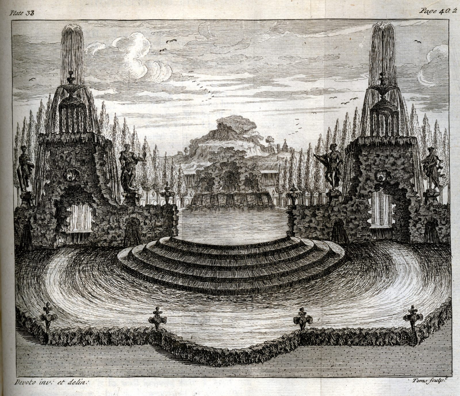 Fountains of Knowledge | Longwood Gardens