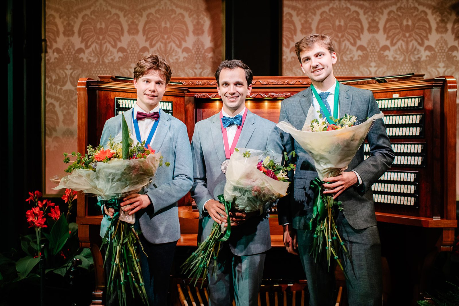 2019 International Organ Competition | Longwood Gardens