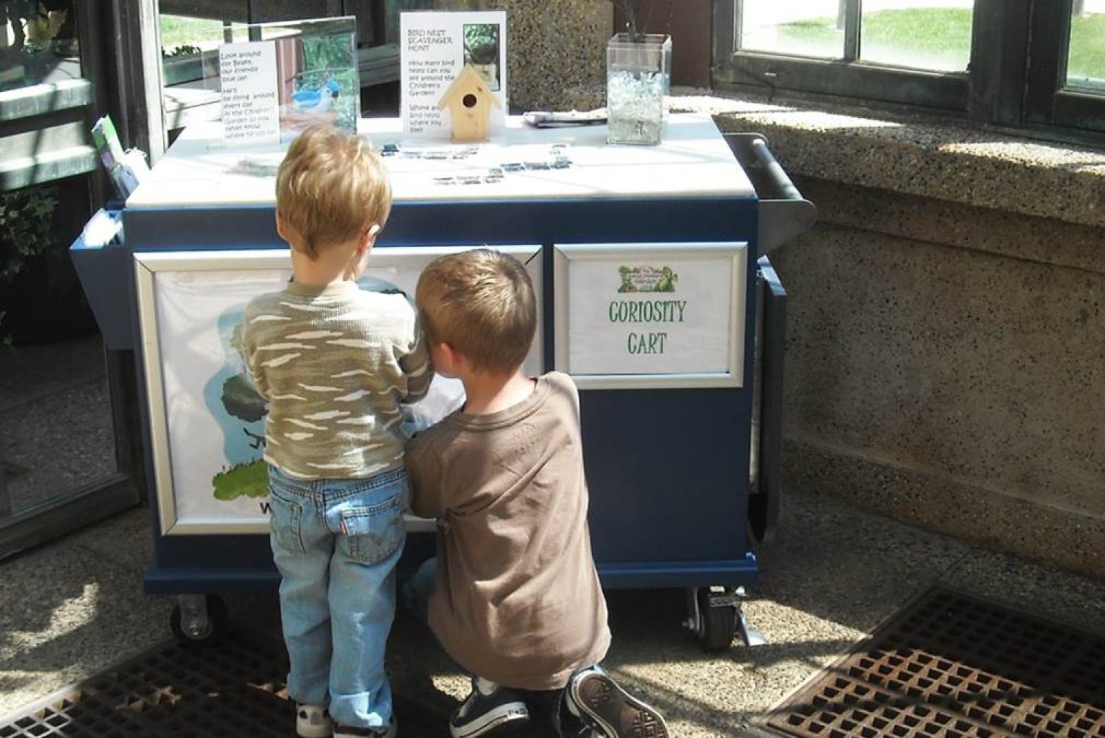 On Meadowview Street: A Family Community Read | Longwood Gardens