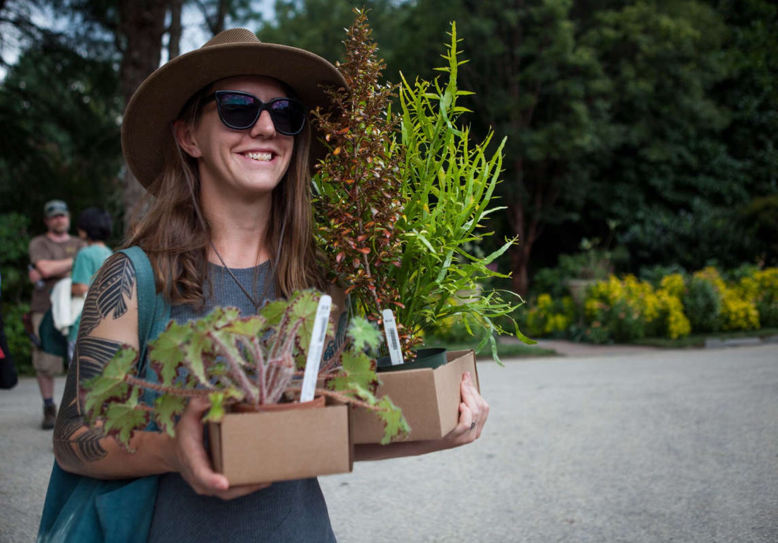 Learning by Doing: Our Professional Horticulture Program | Longwood Gardens