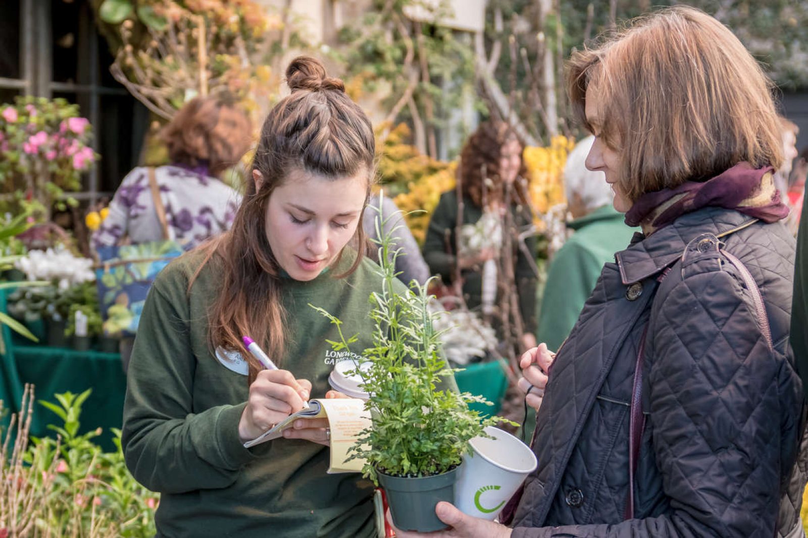 Learning by Doing: Our Professional Horticulture Program | Longwood Gardens