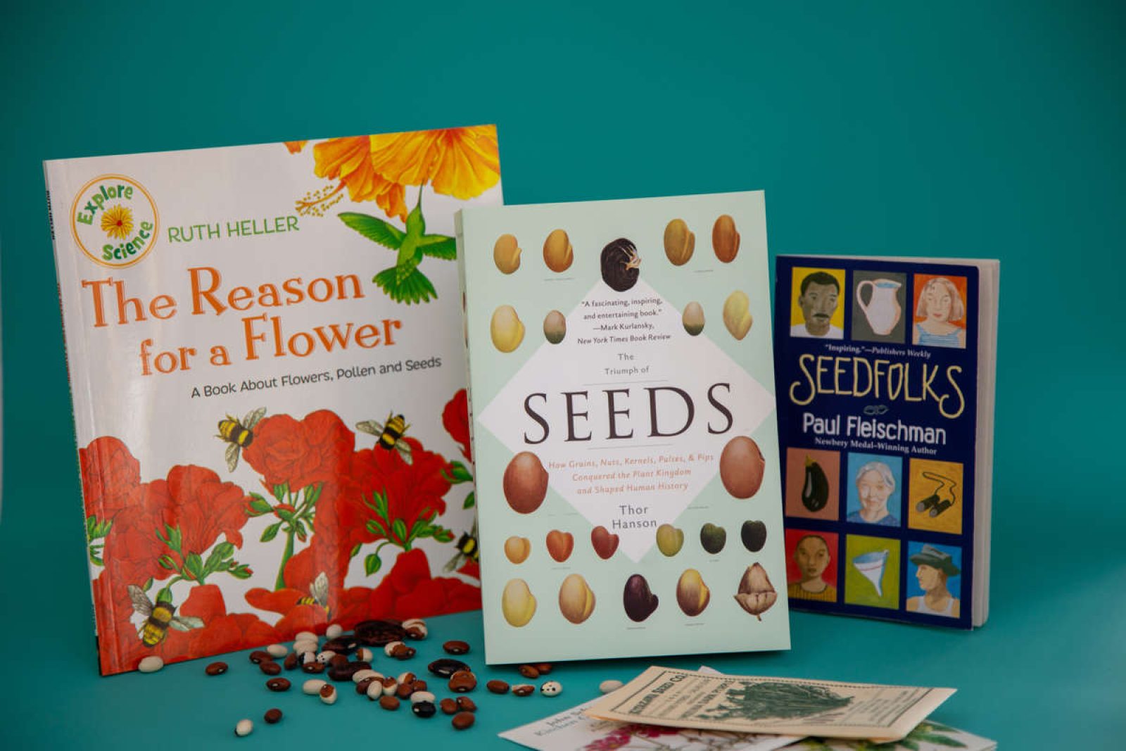 Experience the Strange World of Seeds | Longwood Gardens
