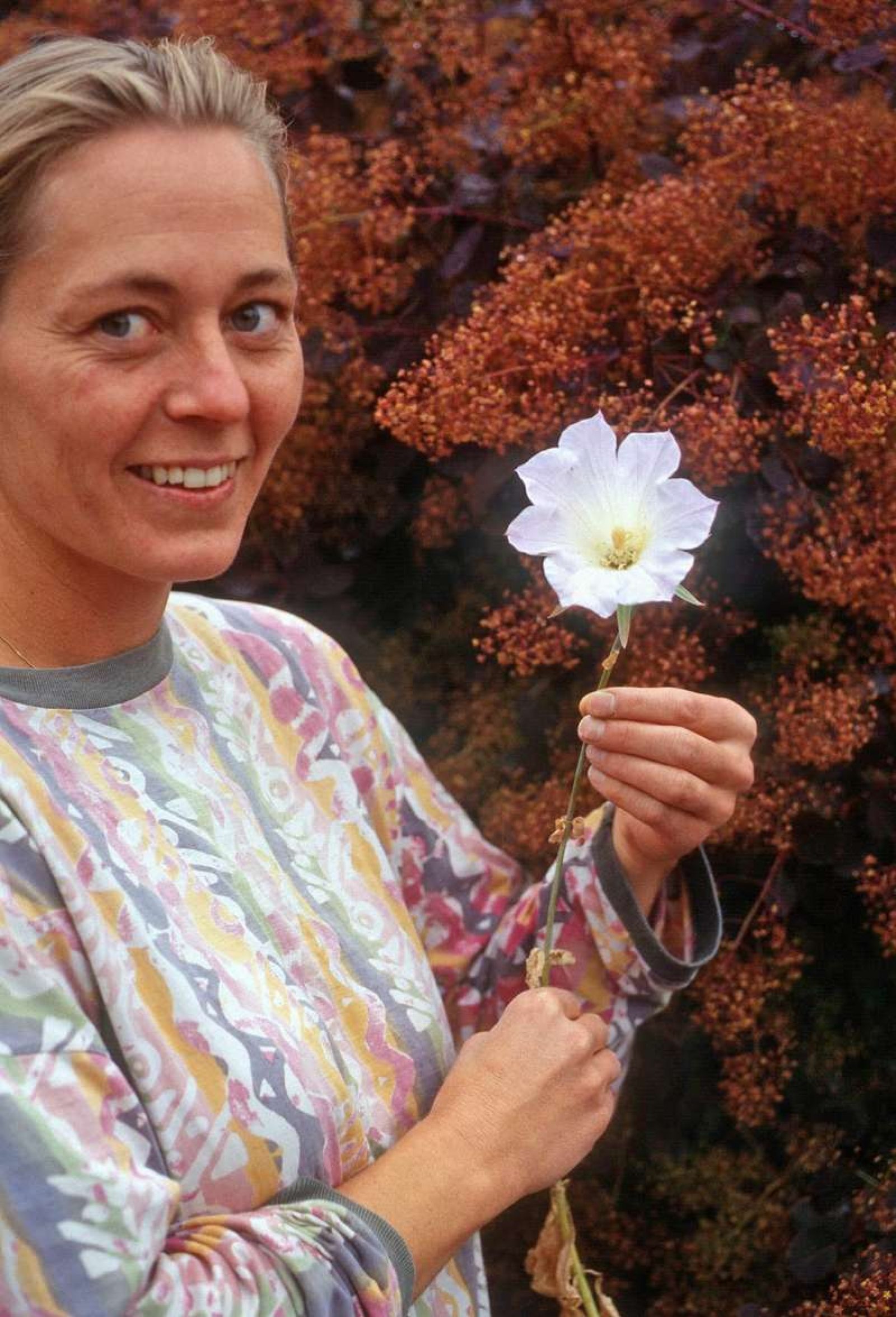 Uncharted Territory: Plant Exploration in Uzbekistan | Longwood Gardens
