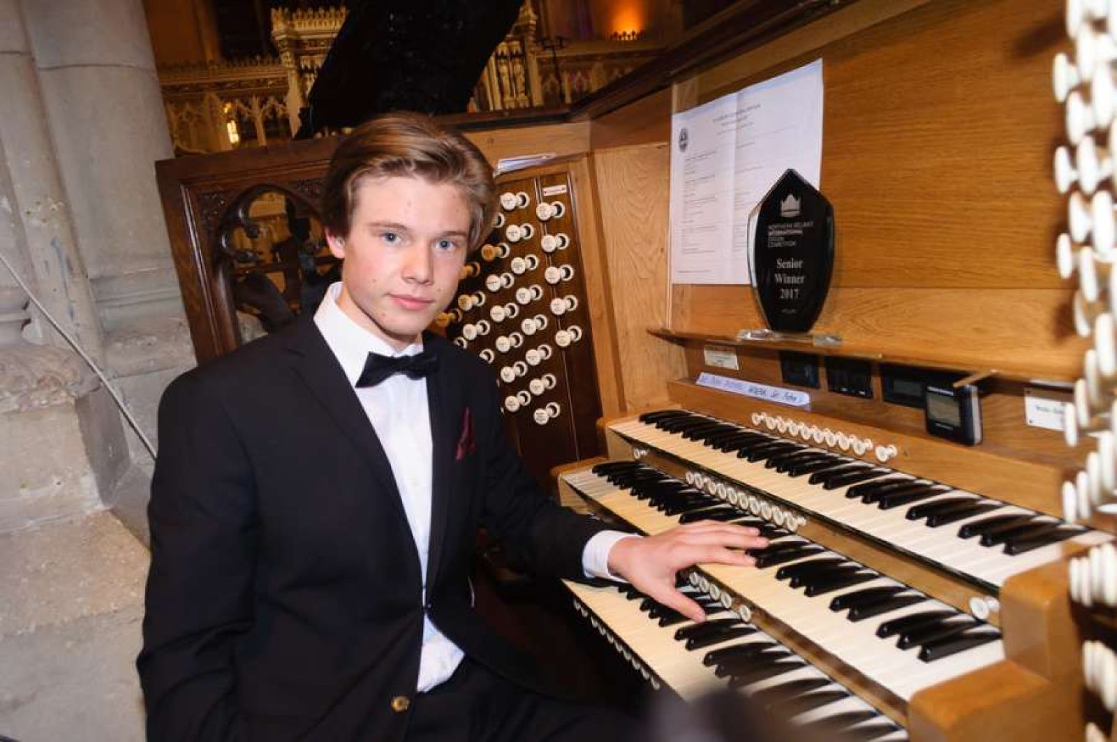 Bright Talent, Dazzling Repertoire | Longwood Gardens