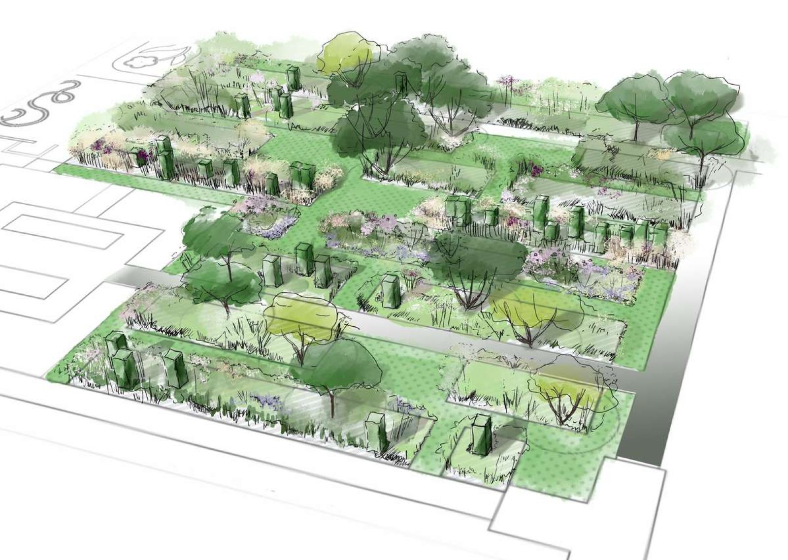 Our New Combination Garden | Longwood Gardens