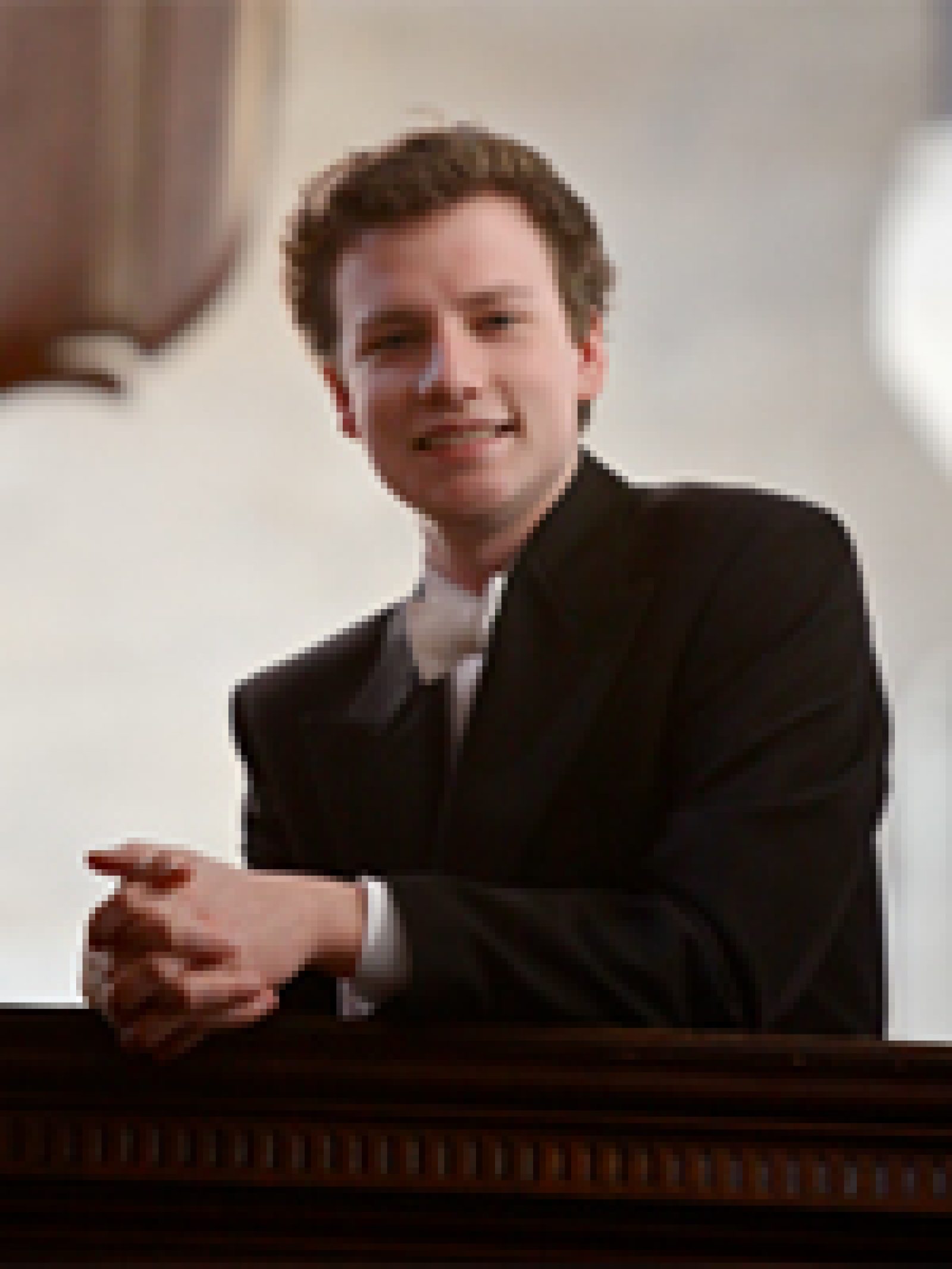 2013 International Organ Competition Competitors | Longwood Gardens