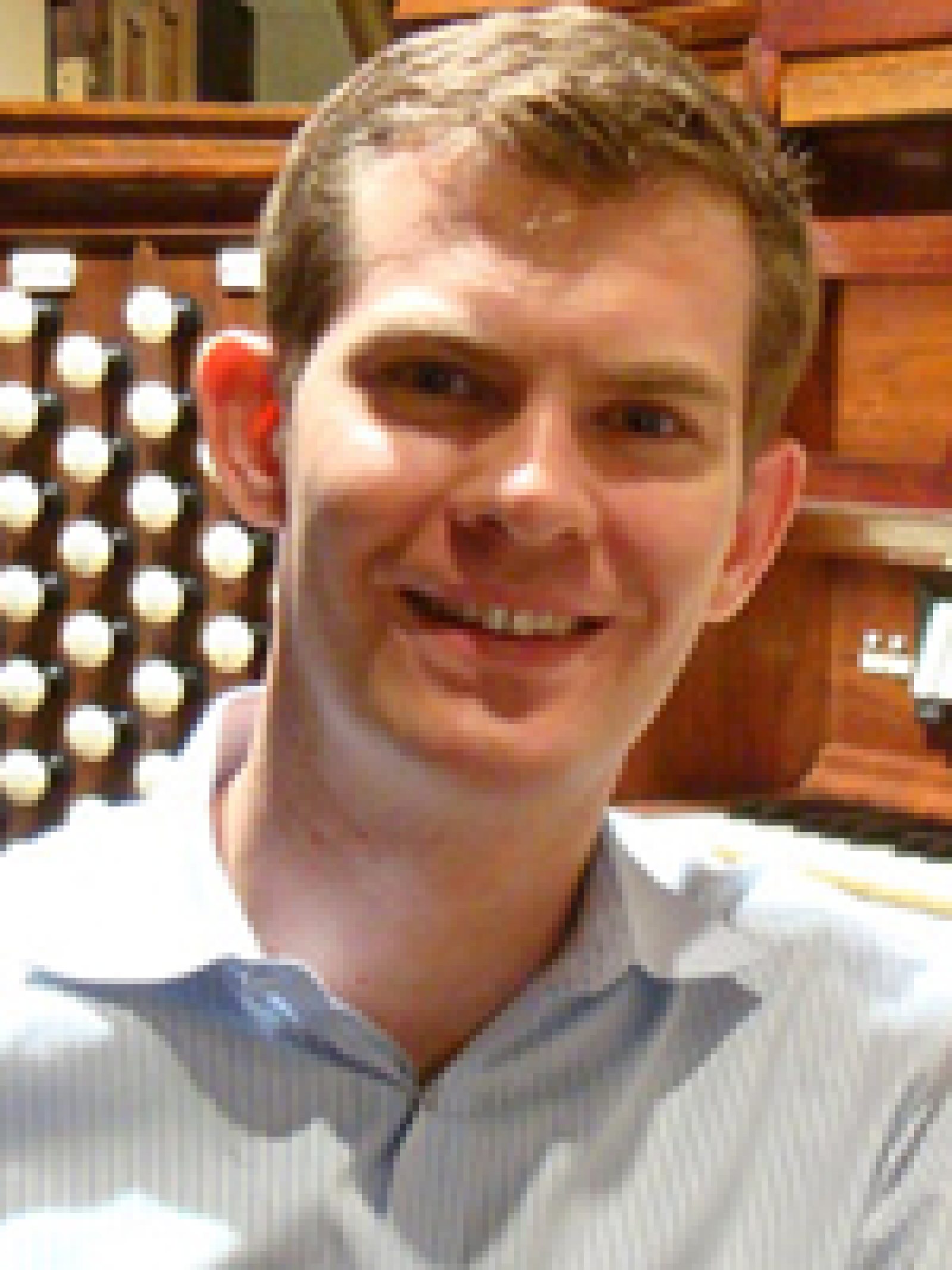 2013 International Organ Competition Competitors | Longwood Gardens