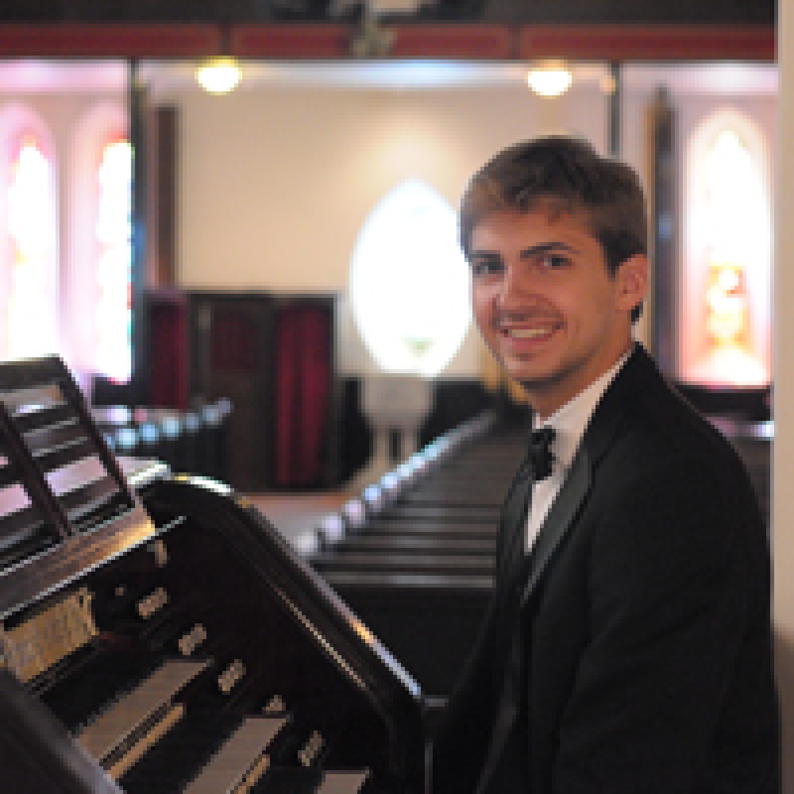 2016 International Organ Competition Competitors | Longwood Gardens