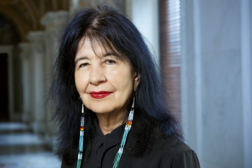 Longwood Gardens Announces Joy Harjo as the Inaugural André Harvey ...