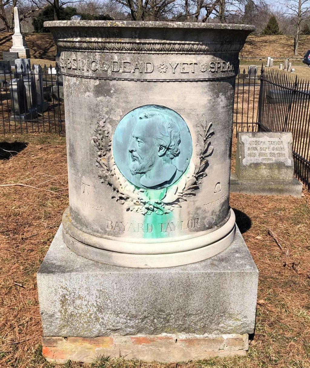 The Tale of Bayard Taylor | Longwood Gardens