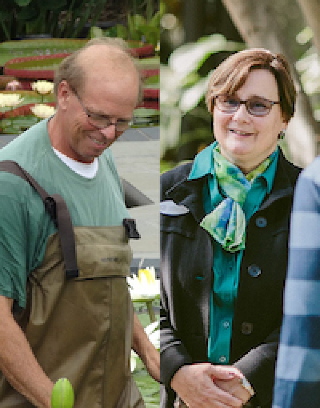 Oral Histories | Longwood Gardens