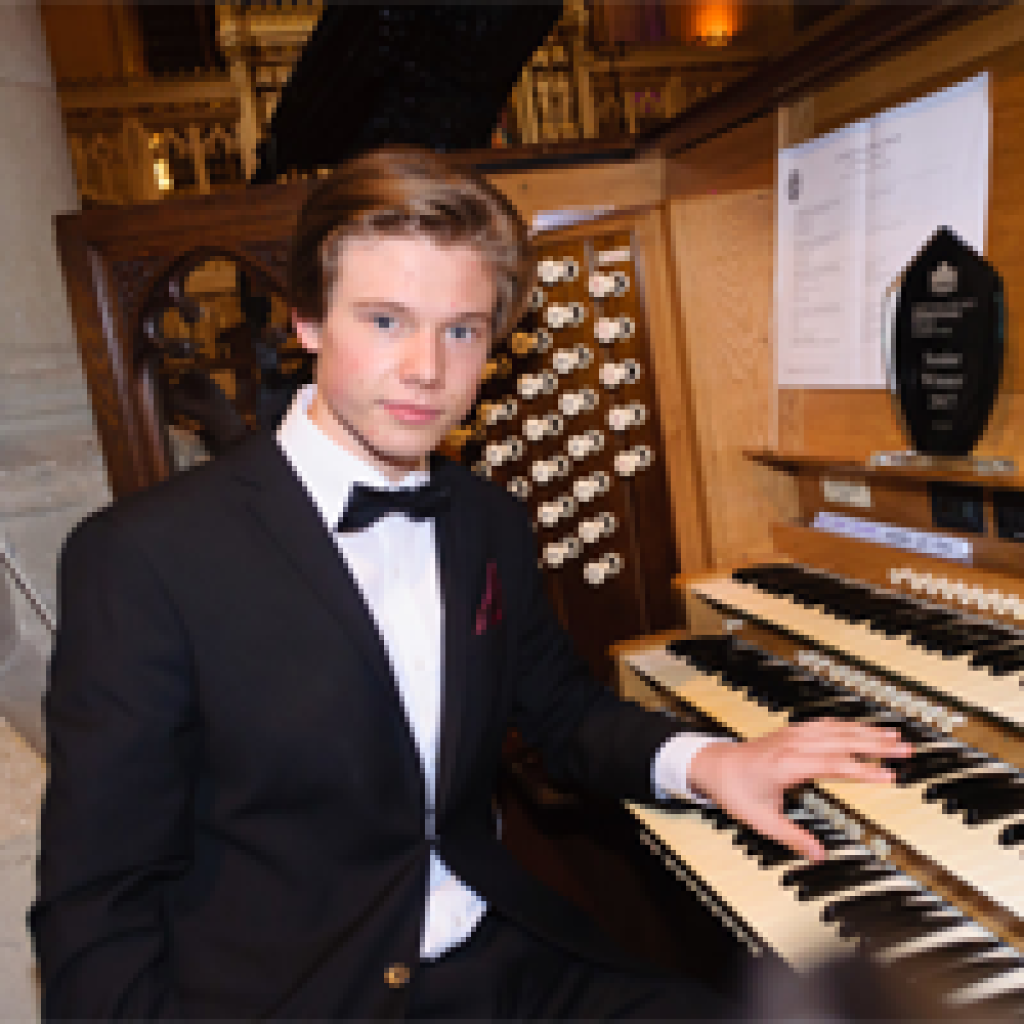2019 International Organ Competition Competitors | Longwood Gardens