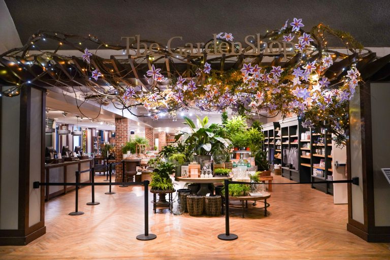 Handmade and Heartfelt Decoratives in The Garden Shop | Longwood Gardens