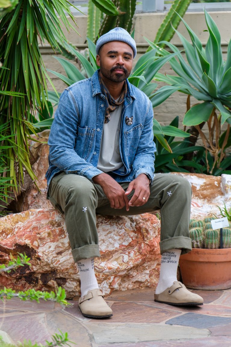An Afternoon with Hilton Carter: Talk, Demo, and The Propagation ...