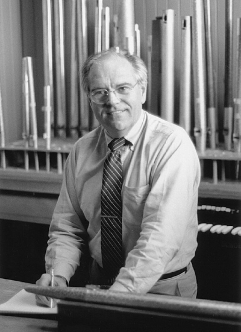 2013 International Organ Competition Judges | Longwood Gardens