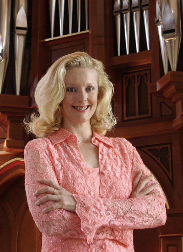 2013 International Organ Competition Judges | Longwood Gardens