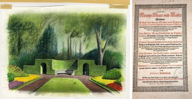 Moving, By the Book | Longwood Gardens