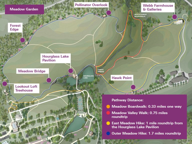 A Longwood Gardens Trail Guide | Longwood Gardens