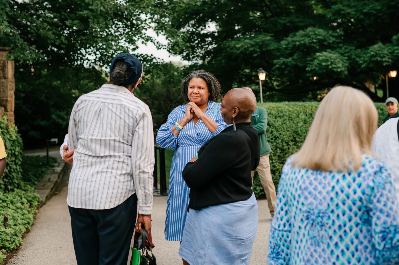 In Their Own Words: Ruth Naomi Floyd and Voices Underground | Longwood ...