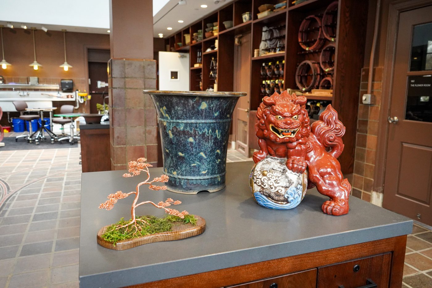 Behind the Scenes: Bonsai Workshop | Longwood Gardens