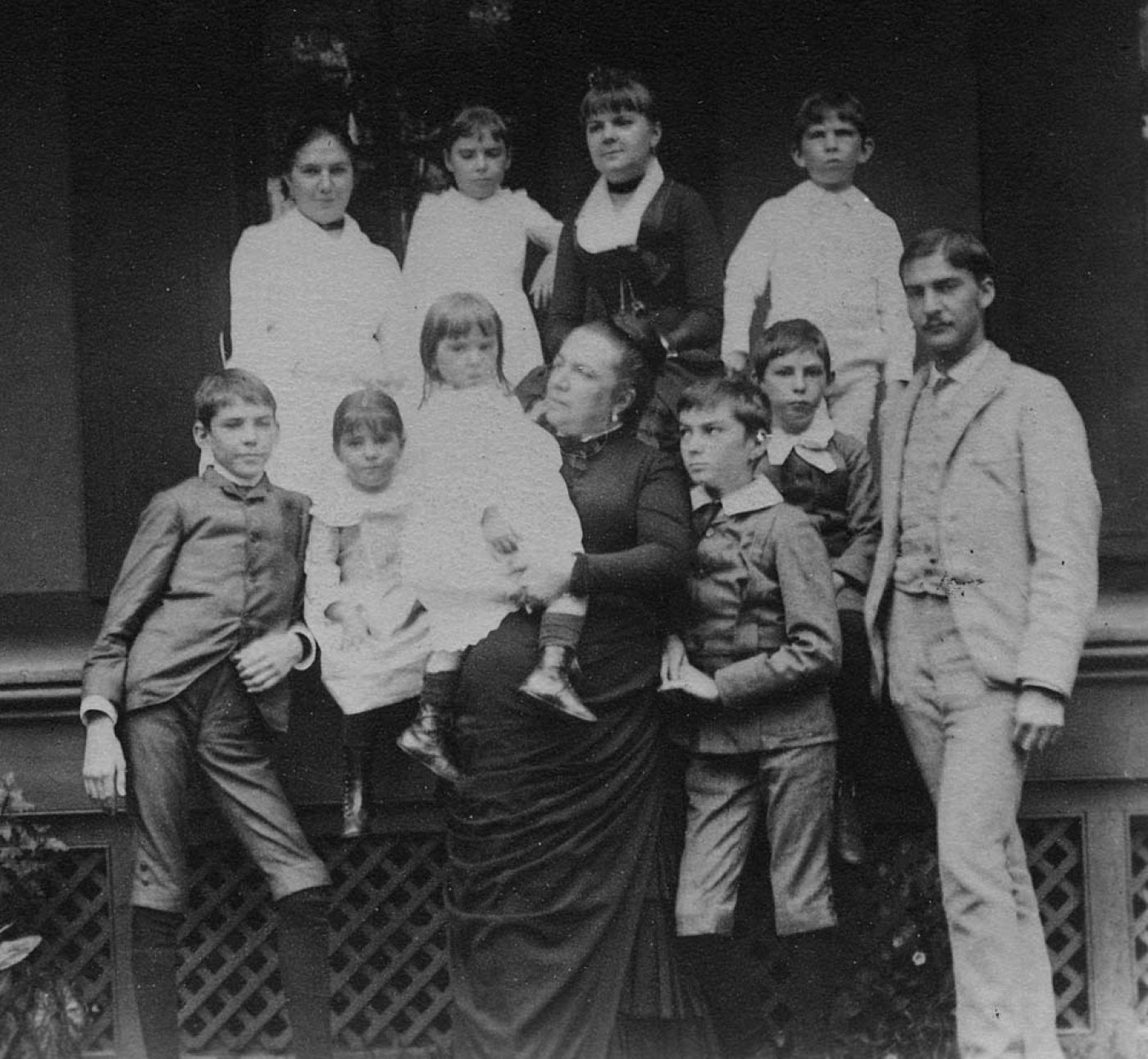 1870-1954: Pierre S. du Pont | Longwood Gardens