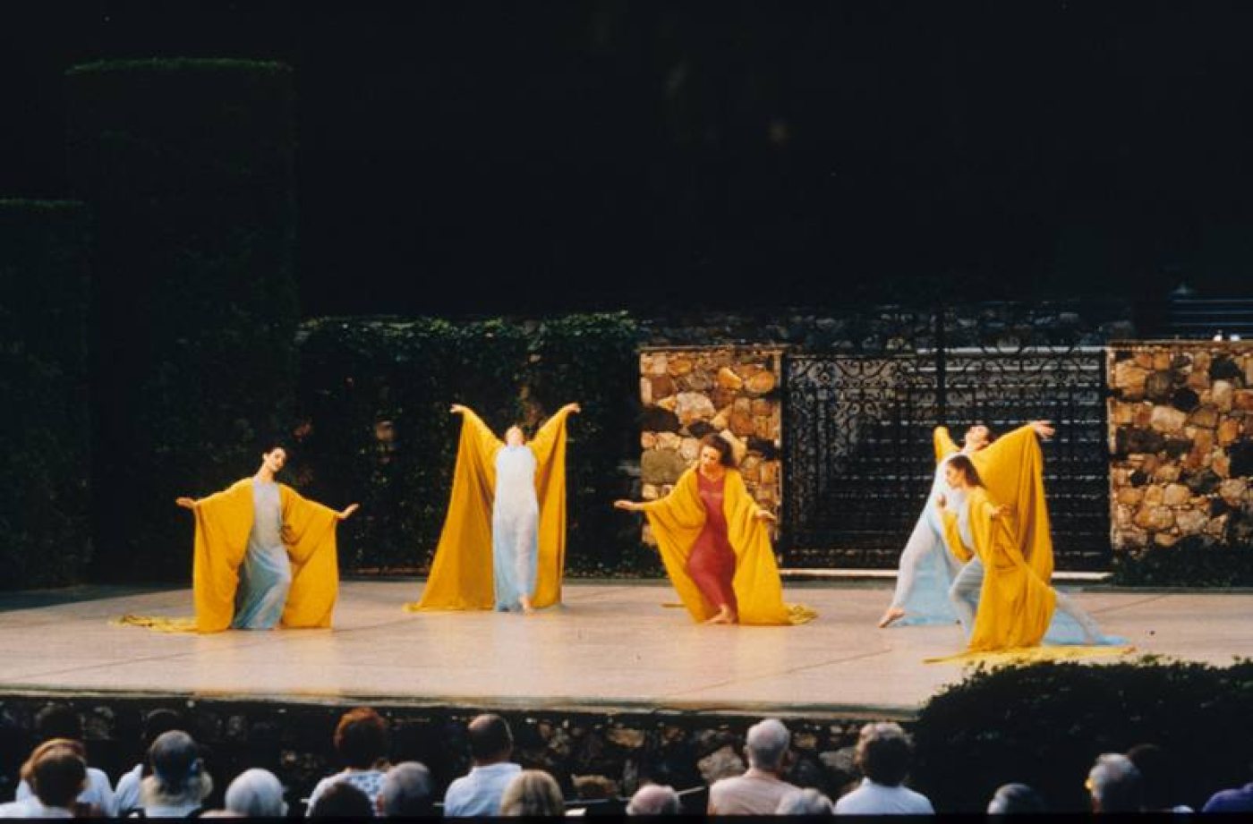 A Century of Song and Dance Under the Stars | Longwood Gardens