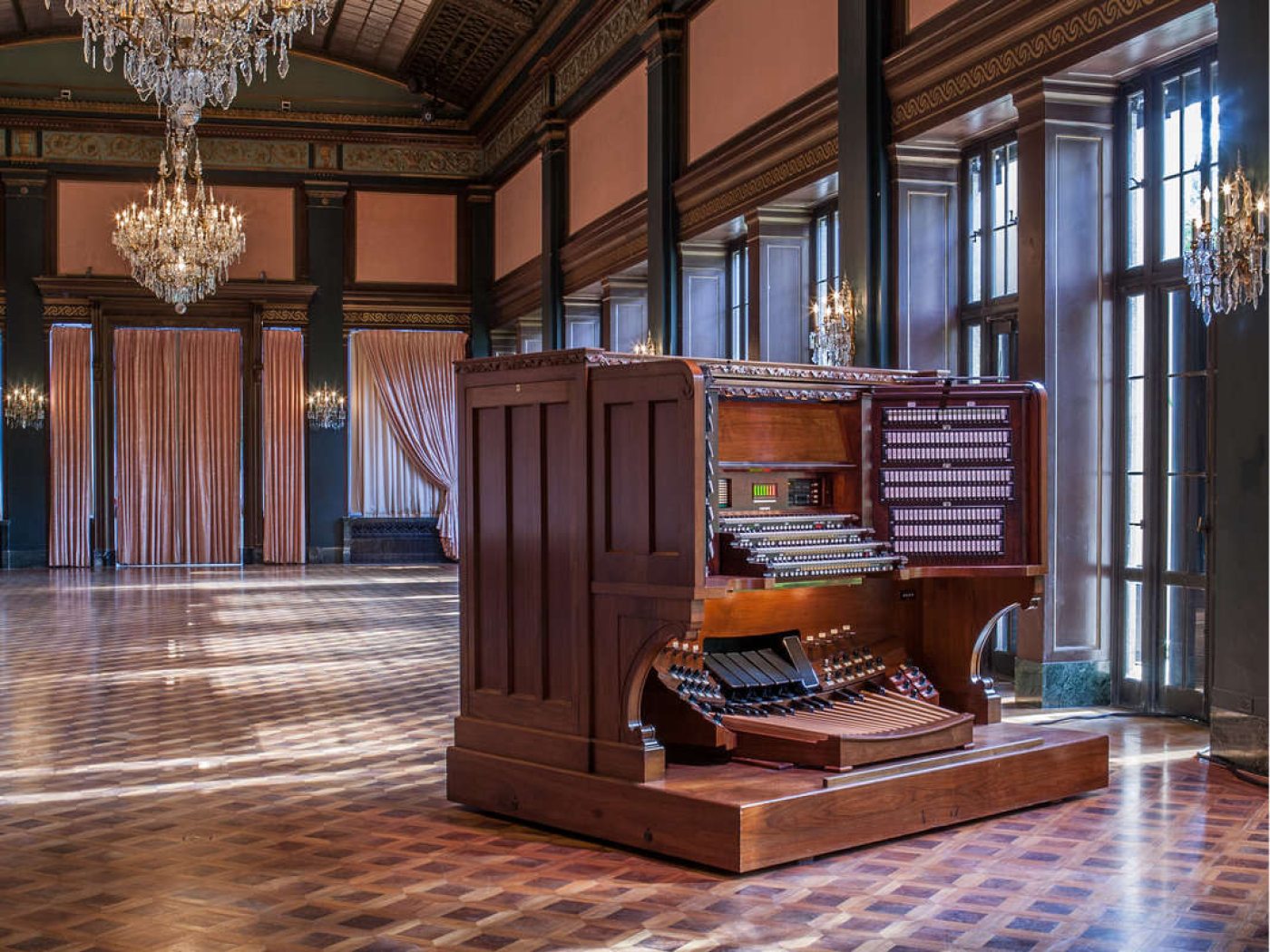 To the Tune of Perfection: Updating The Longwood Organ | Longwood Gardens