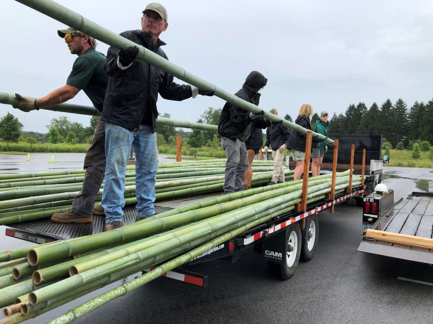 The Making of Blooms & Bamboo | Longwood Gardens