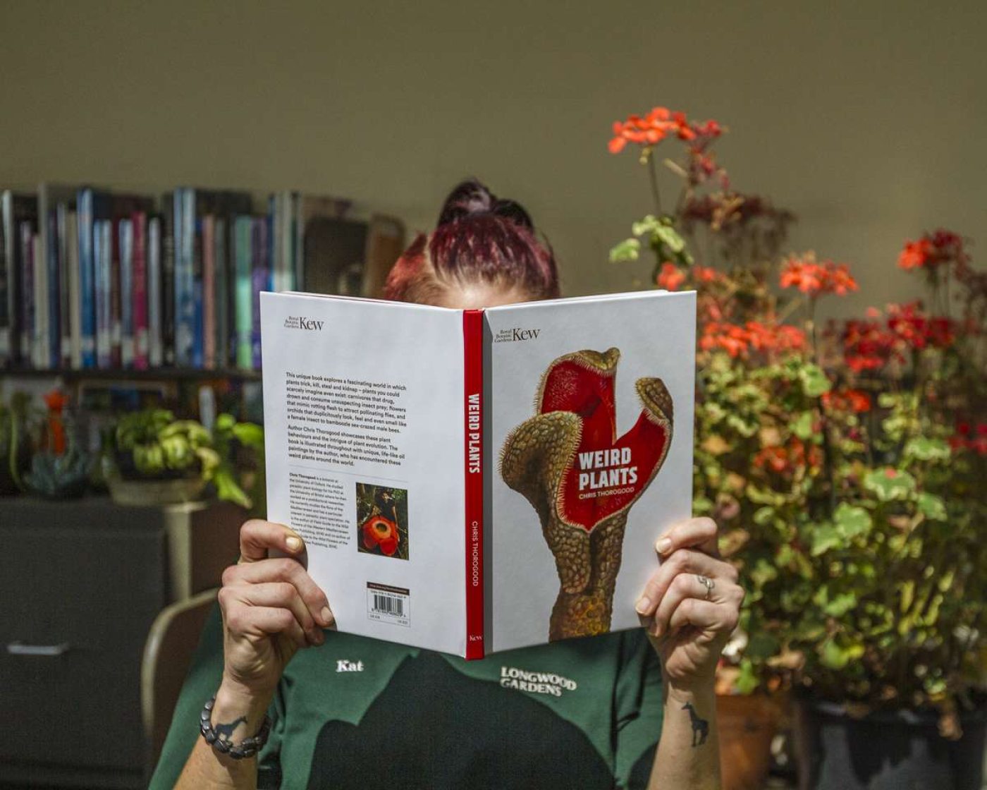 Hungry for History: Our Carnivorous Collection | Longwood Gardens