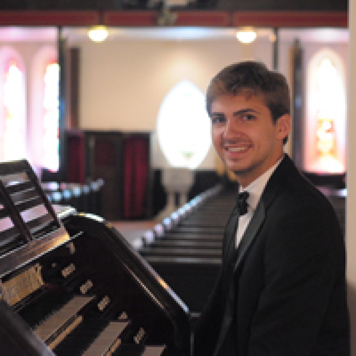 2016 International Organ Competition Competitors | Longwood Gardens